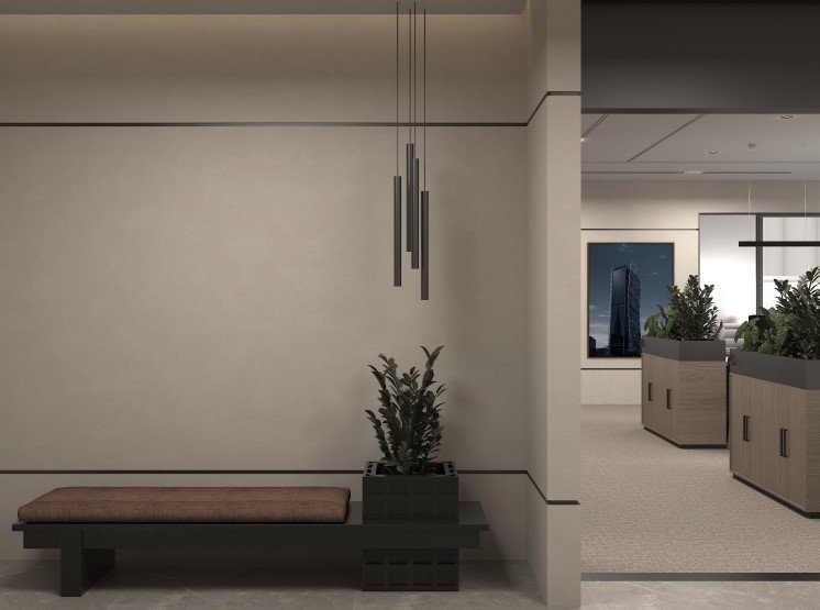 MASCO Office | Office Interior Designer